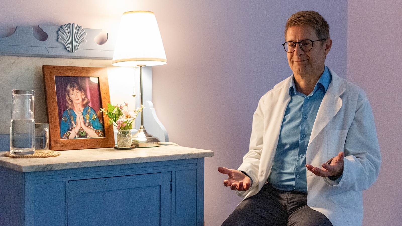 About Andrew & Kathseva Fentiman | Teacher, Healer & Counsellor