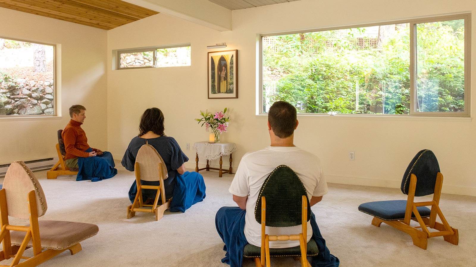 Events Calendar | Retreats & Professional Course Schedule